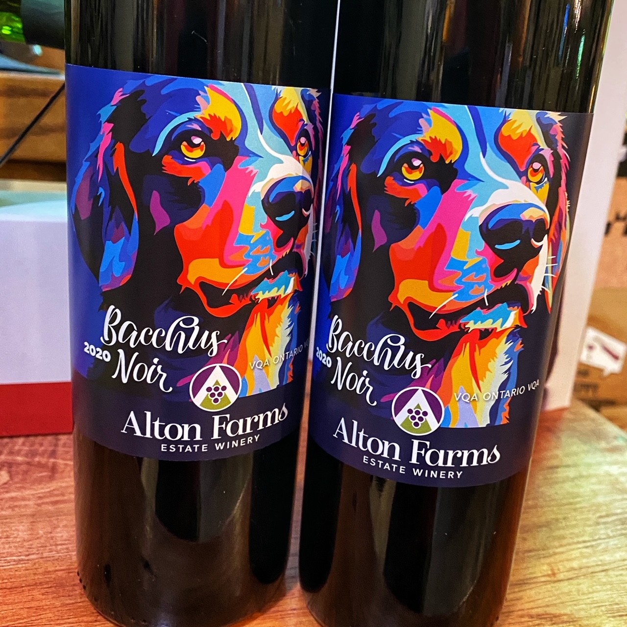 Baco Noir Release, Summer Plans, Board Games & Wine, And Markets ...
